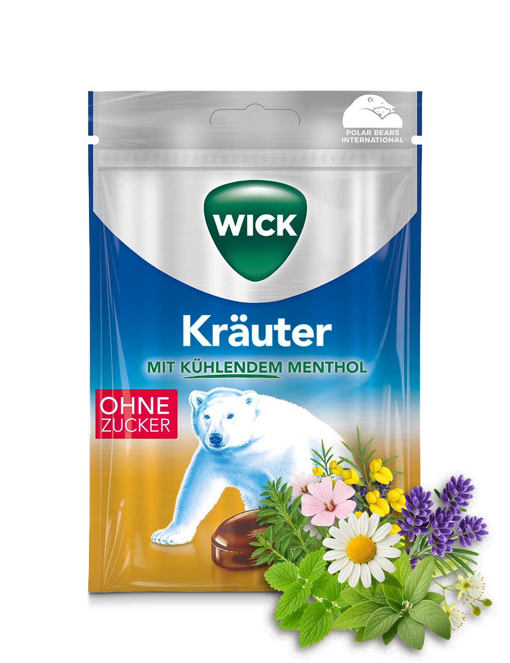 WICK Hustenbonbons online kaufen – schnell & einfach geliefert