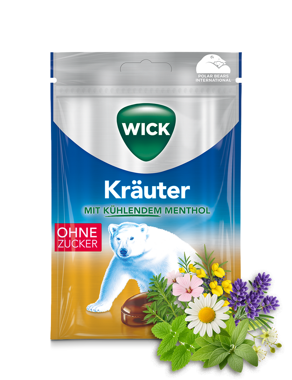 WICK Hustenbonbons online kaufen – schnell & einfach geliefert
